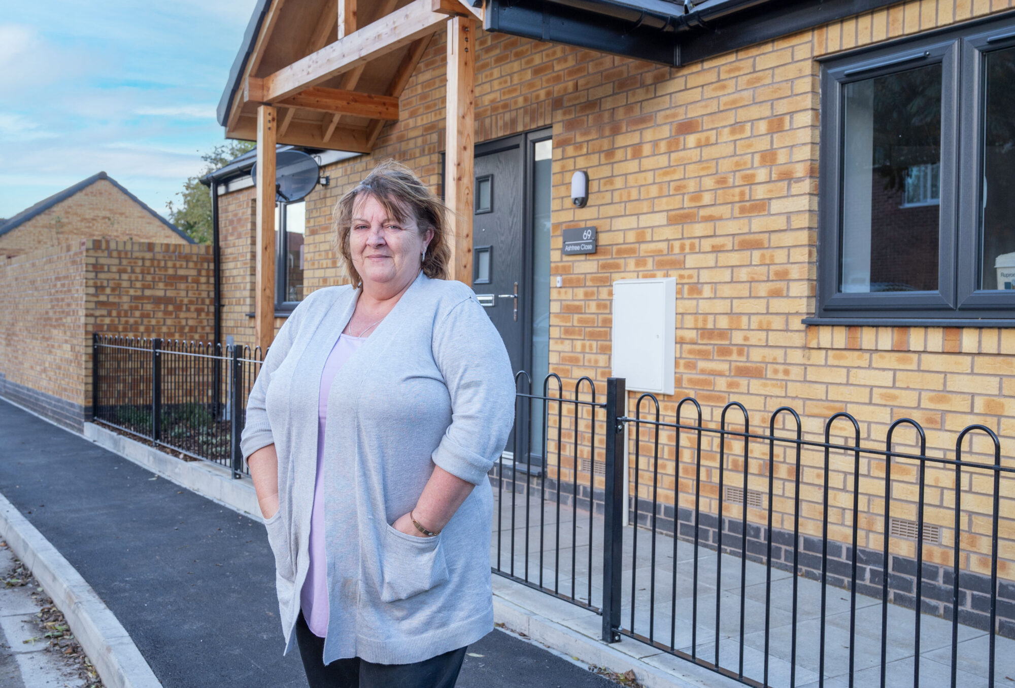 Ashtree case studies - Louise | Ongo Homes