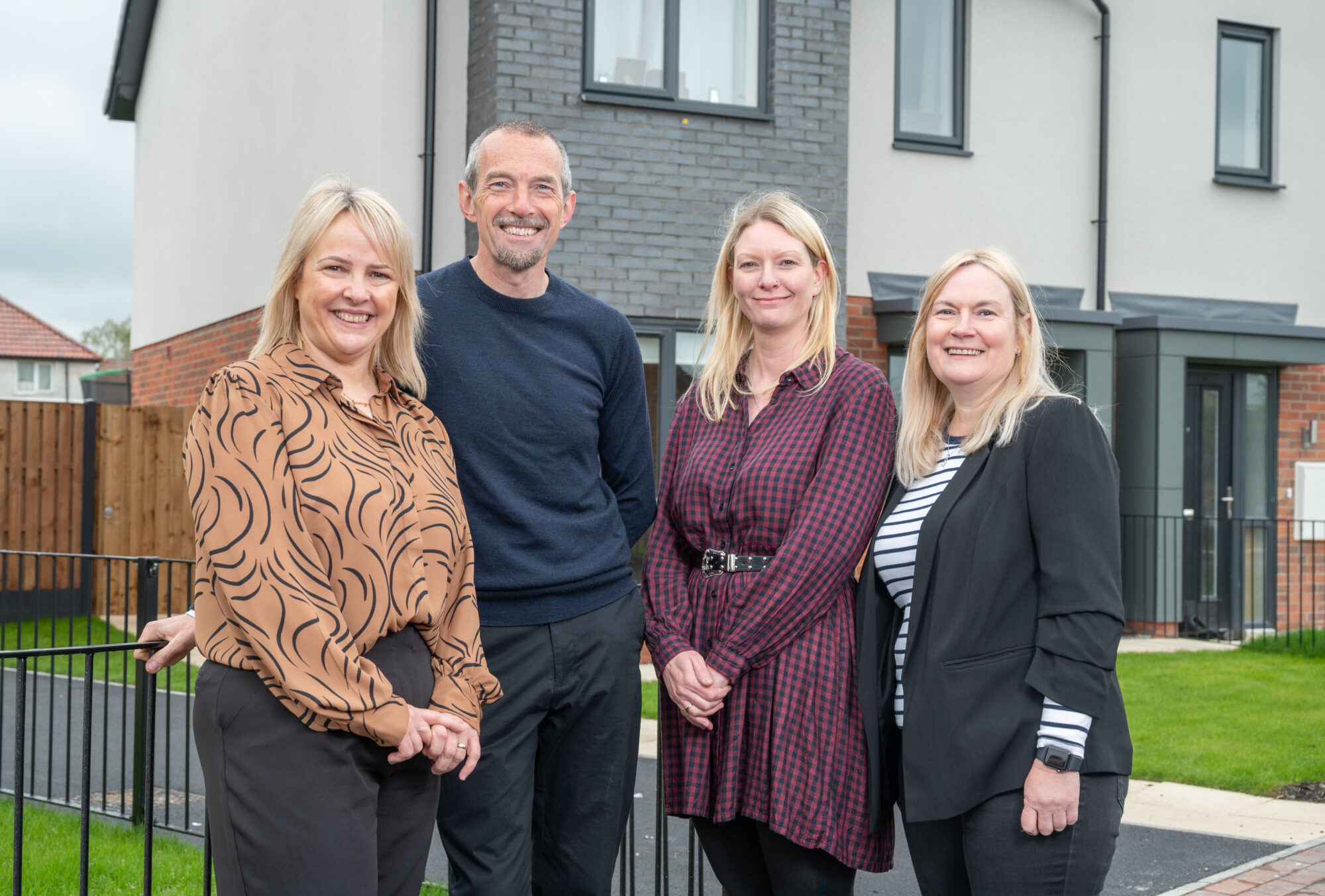 100 new homes in Gainsborough | Ongo Homes