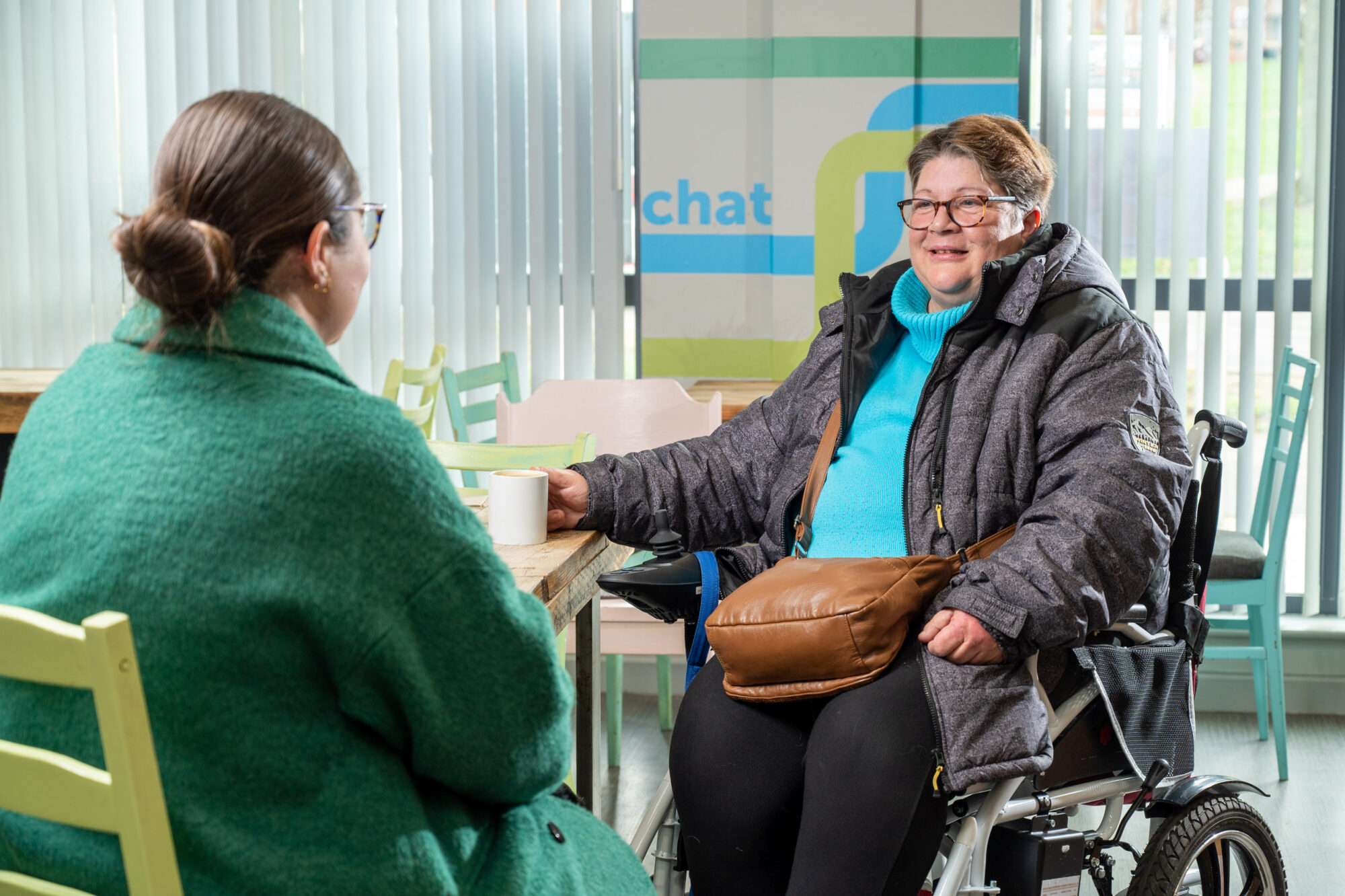 We have been awarded £150k to support people in financial hardship ...