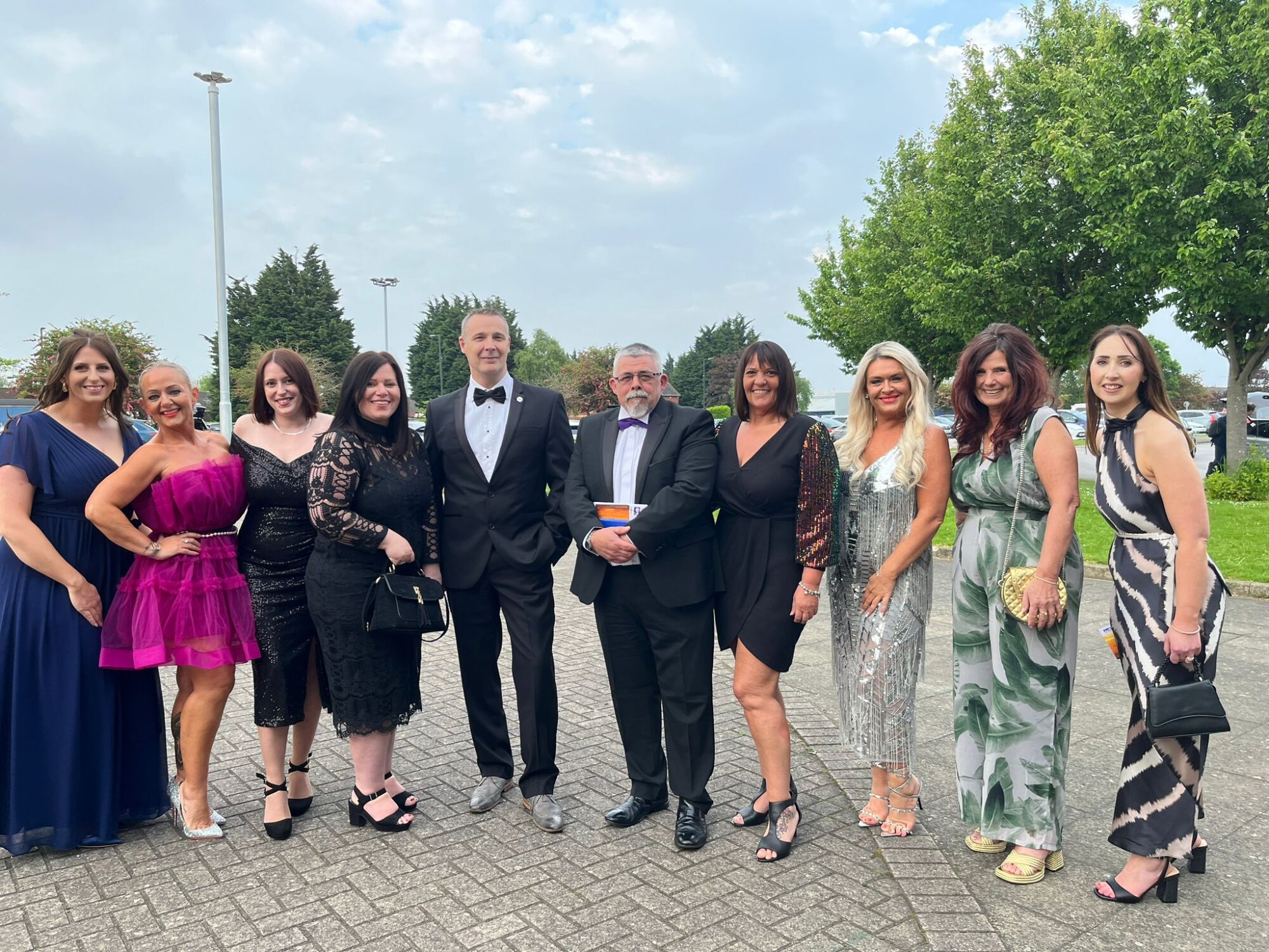 We have been awarded ‘Excellence in the Community Award’ | Ongo Homes